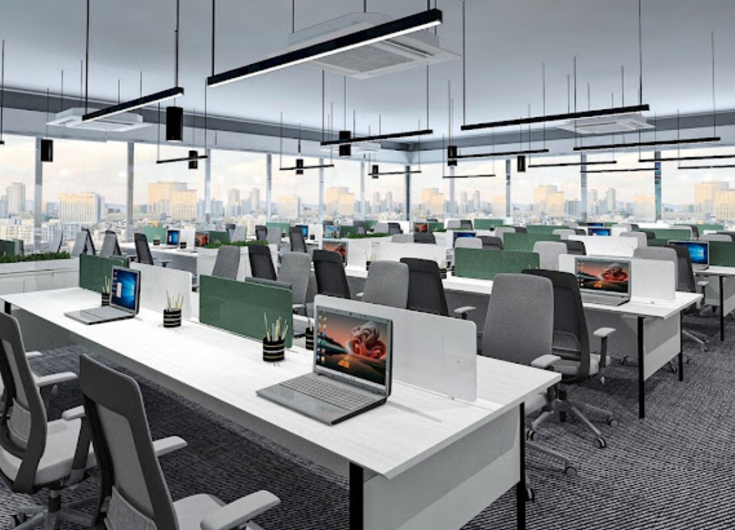 300 Person Private Office at Saki Vihar Rd Tunga Village, Mumbai ...