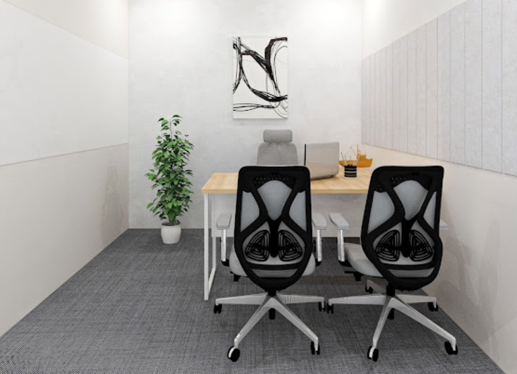 300 Person Private Office at Saki Vihar Rd Tunga Village, Mumbai ...