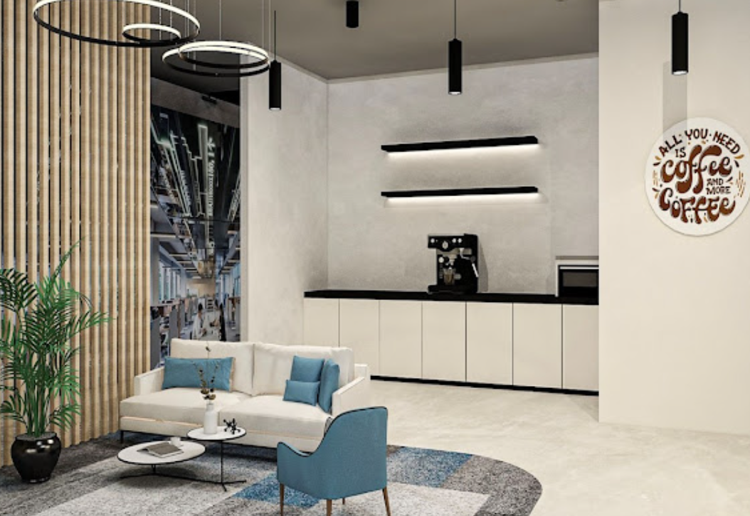 300 Person Private Office at Saki Vihar Rd Tunga Village, Mumbai ...