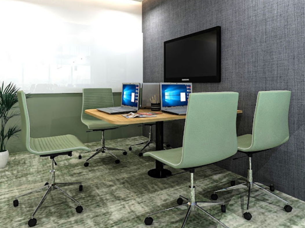 300 Person Private Office at Saki Vihar Rd Tunga Village, Mumbai ...