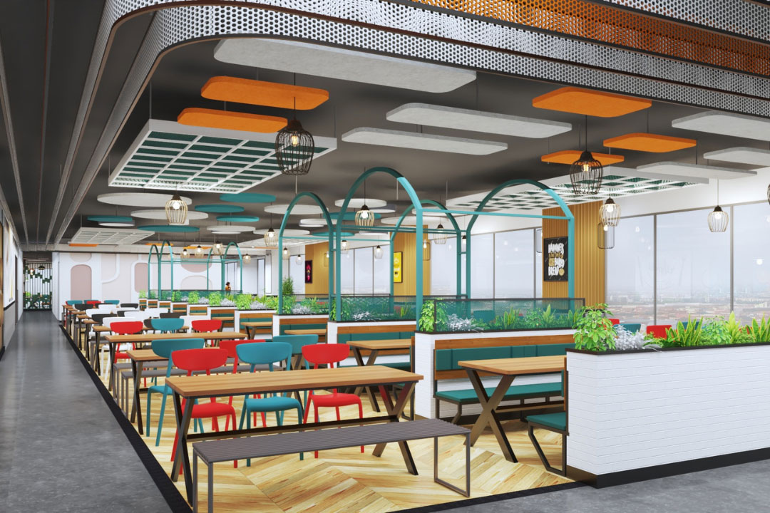 150 Person Private Office at Labour Colony Sidco Industrial Estate ...