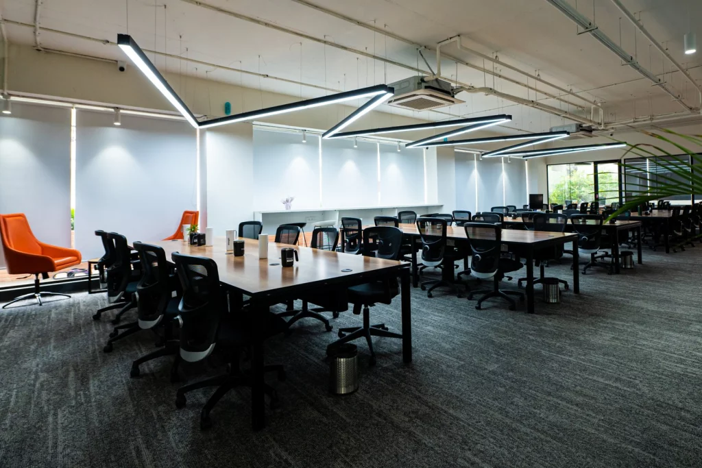 100 Person Private Office at L73 15th Cross Rd Sector 6 Hsr Layout ...
