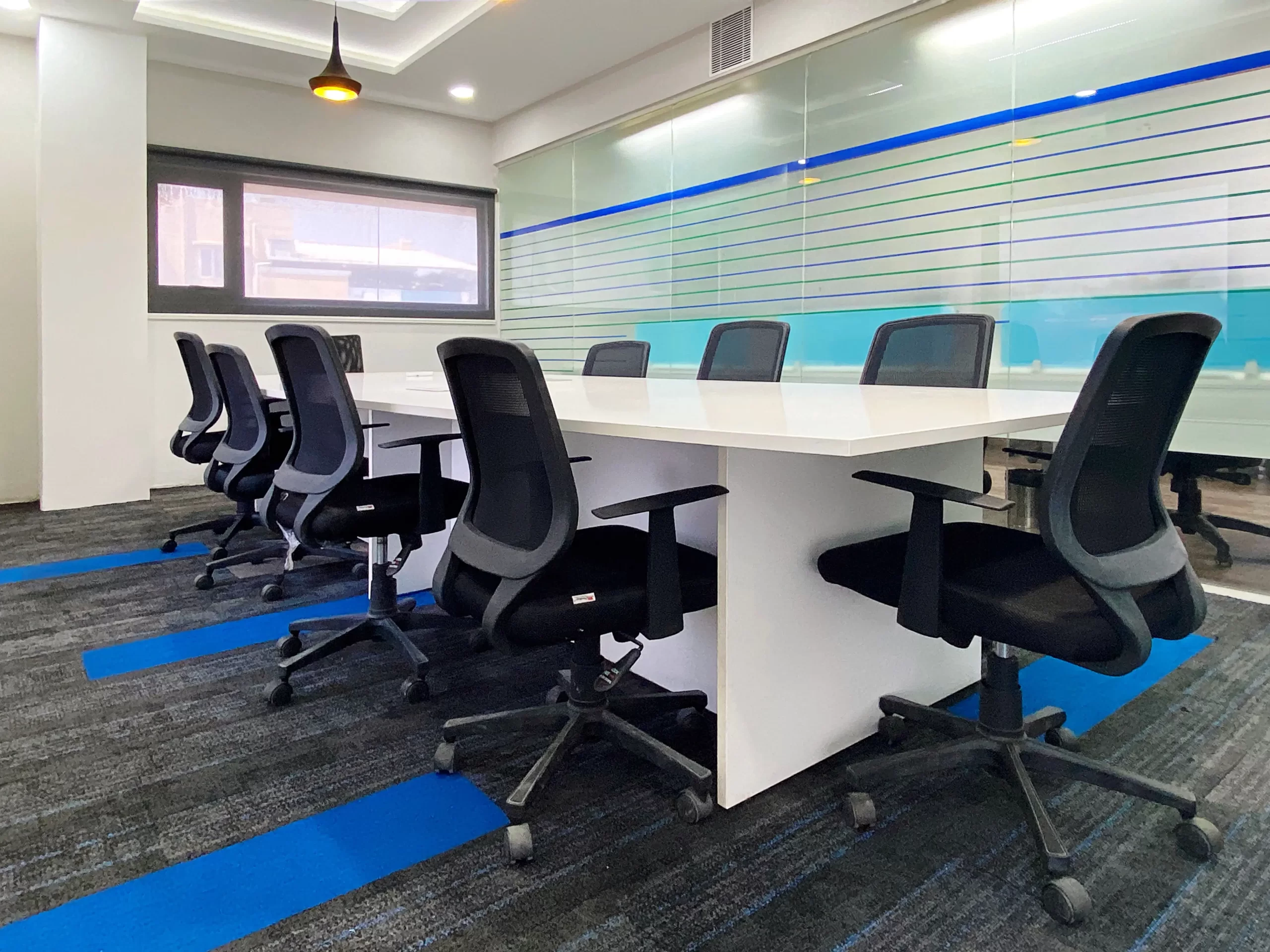 130 Person Private Office at 17/R 18th Cross Rd Above Leon's Grill ...