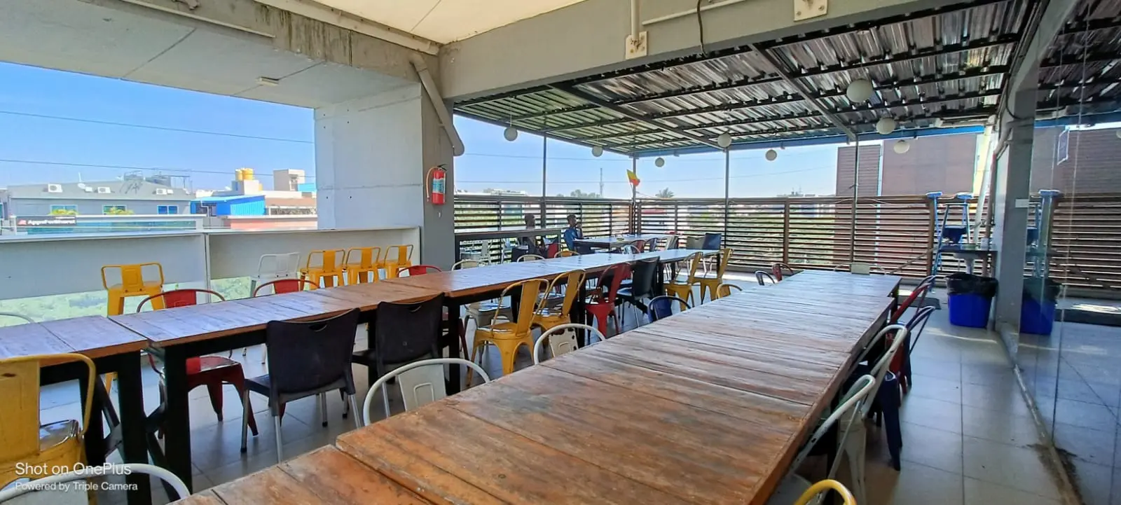 120 Person Private Office at 17/R 18th Cross Rd Above Leon's Grill ...