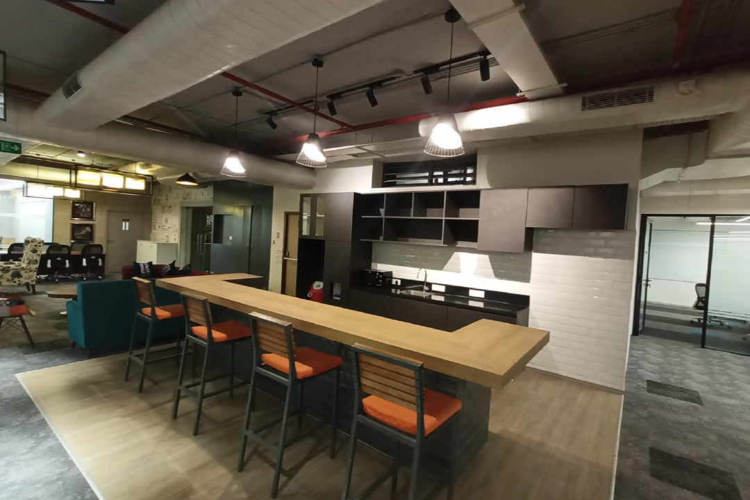 90 Person Private Office at Golf Course Rd Suncity Sector 54, Gurugram | Office Hub