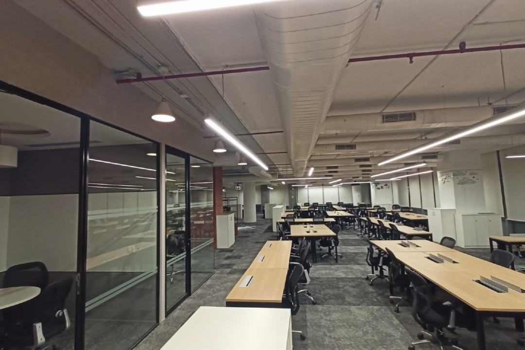 90 Person Private Office at Golf Course Rd Suncity Sector 54, Gurugram | Office Hub