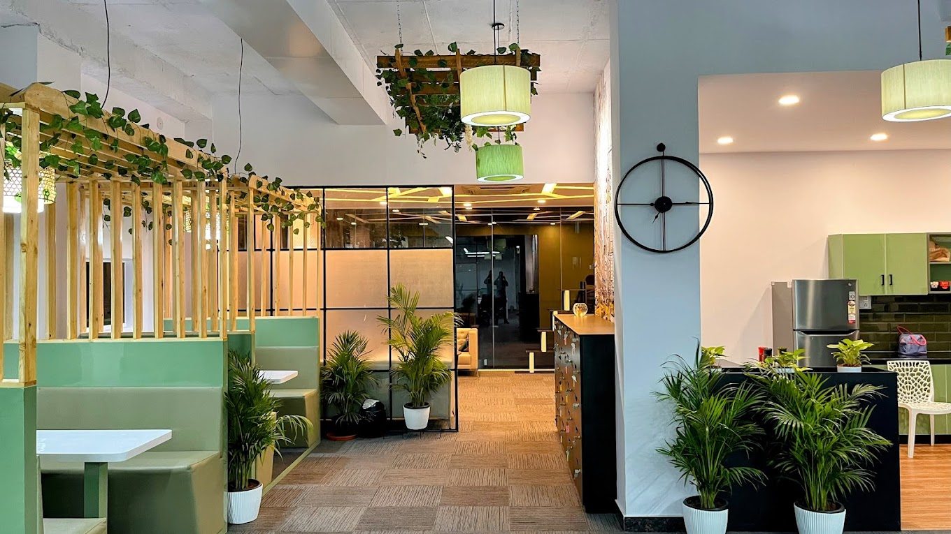 11 Person Private Office at 1 Ayana Tree Kempapura Road Dasarahalli ...