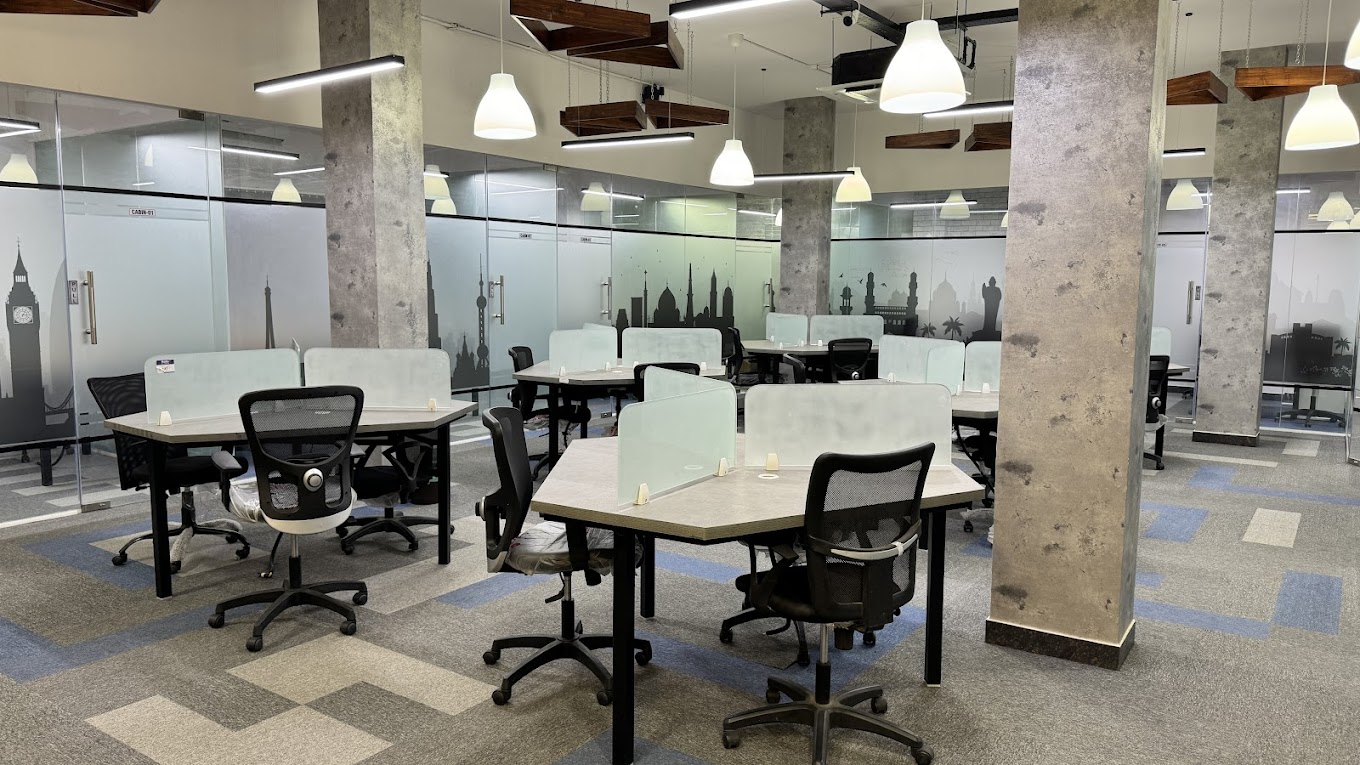 11 Person Private Office at 1 Ayana Tree Kempapura Road Dasarahalli ...