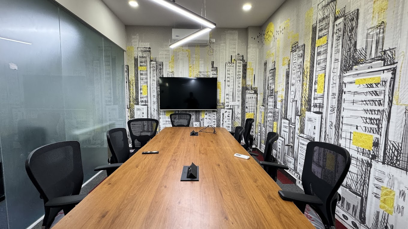 11 Person Private Office at 1 Ayana Tree Kempapura Road Dasarahalli ...
