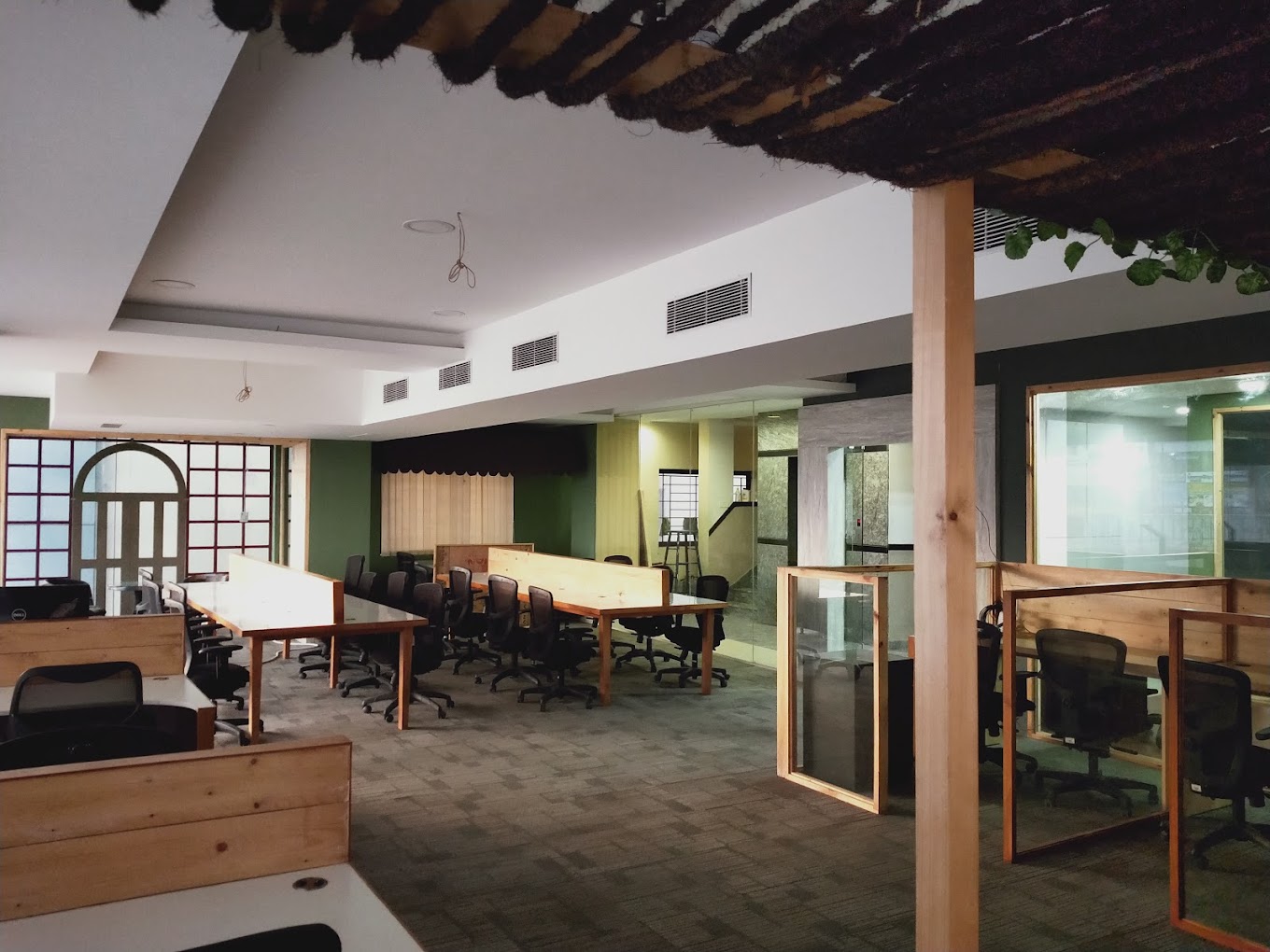 20 Person Private Office at 824 Hrbr Layout 1st Block 1st Block Hrbr ...