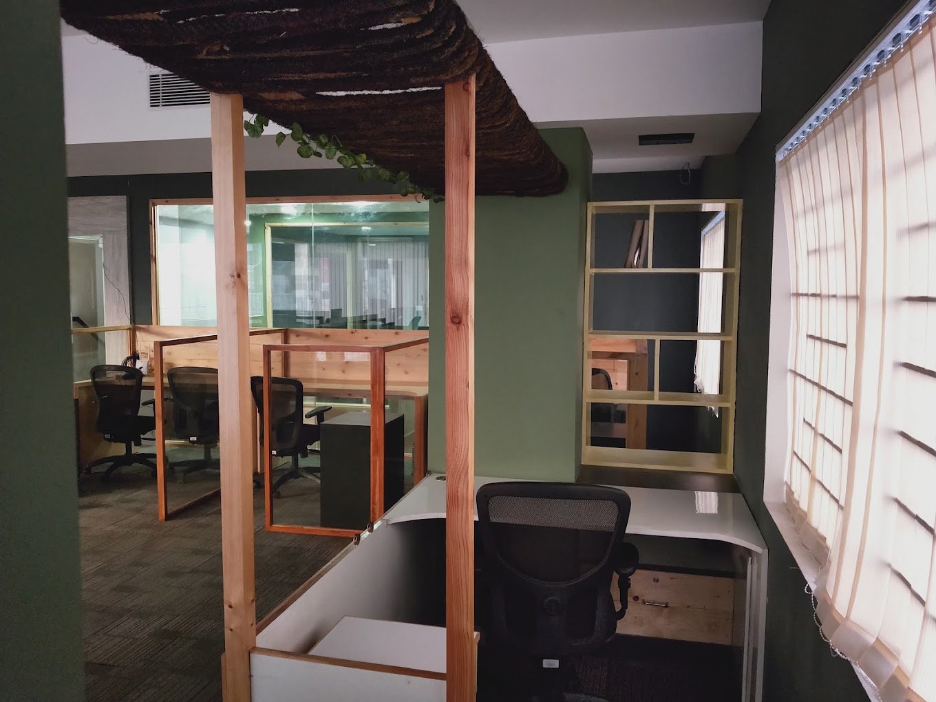 20 Person Private Office at 824 Hrbr Layout 1st Block 1st Block Hrbr ...