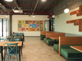 40 Person Private Office at Bhailal Amin Marg Sarabhai Campus, Vadodara ...