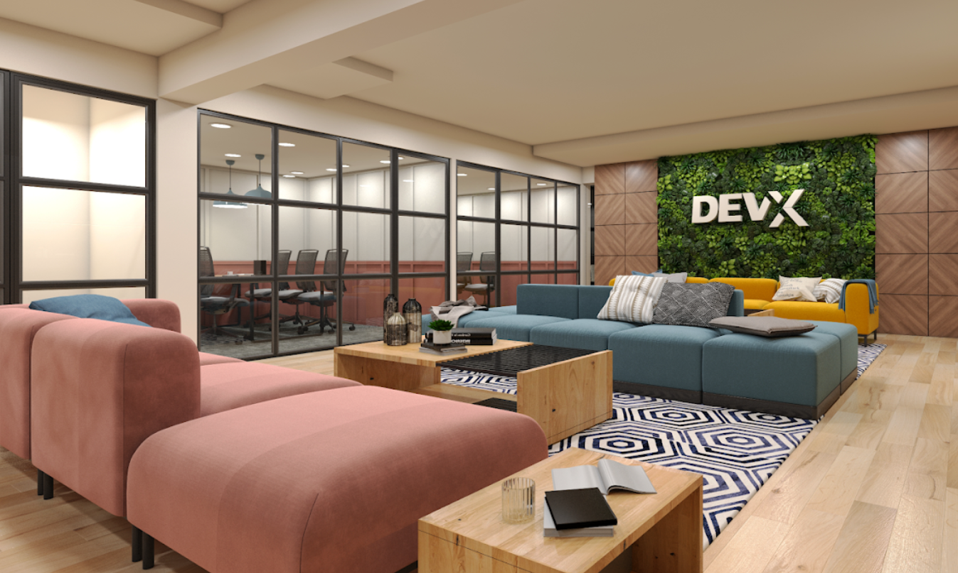 300 Person Private Office at 150 Feet Ring Rd Circle Nana Mava, Rajkot ...