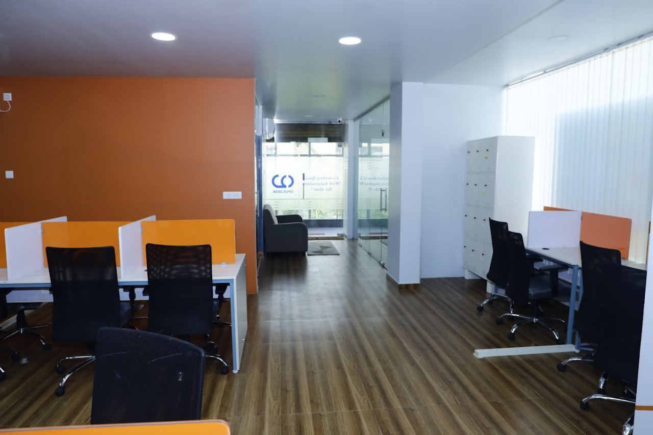 6 Person Coworking Space at 59 10th A Cross Chord Rd Beside Rajajinagar ...