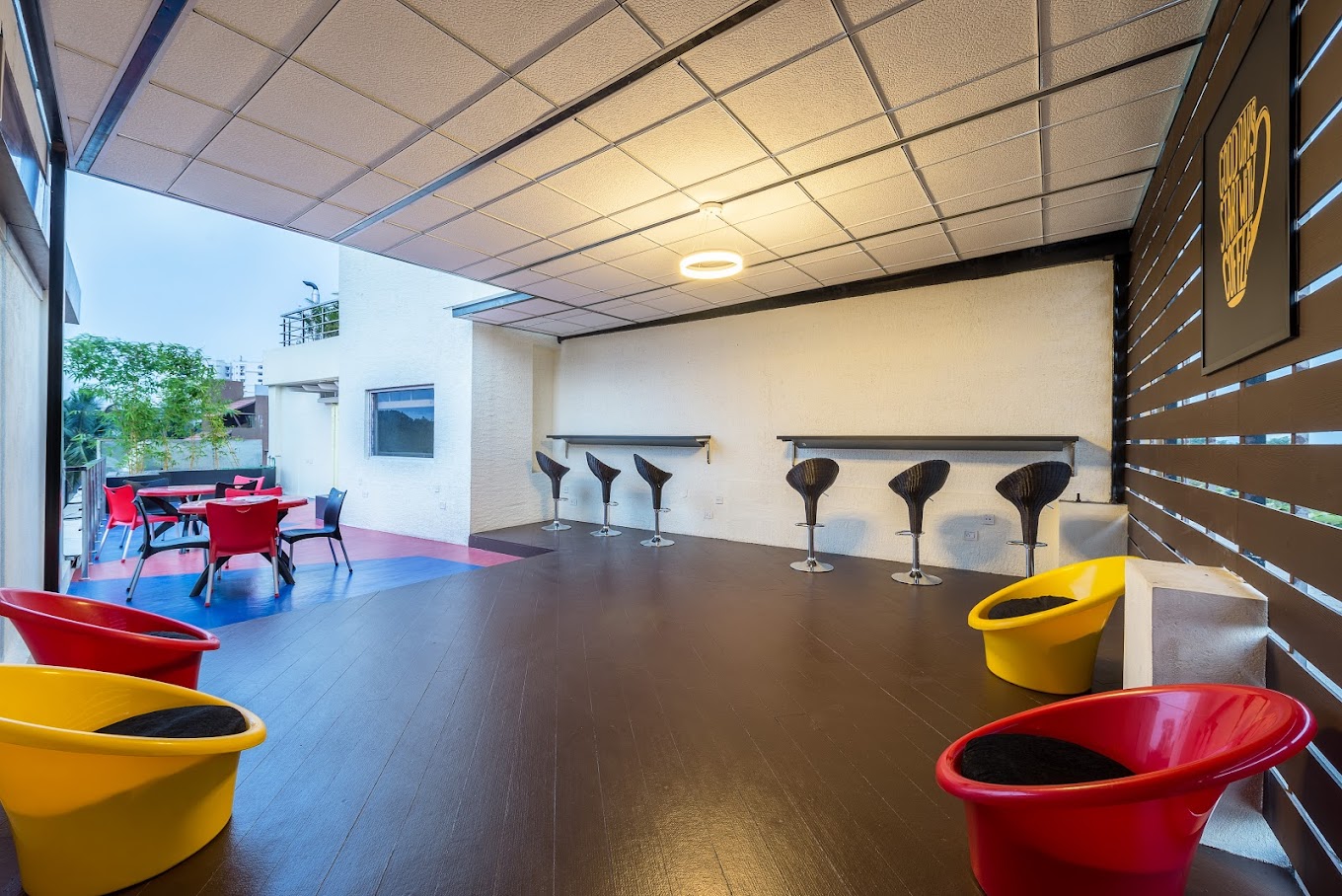 14 Person Private Office at Balaraj's Arcade Whitefield Main Rd ...