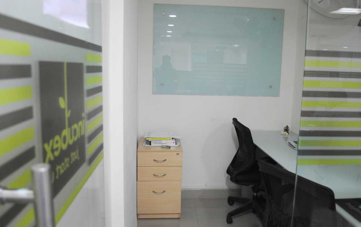 330 Person Private Office at Plot No 102 5 & 6 17th Cross 6th Sector ...