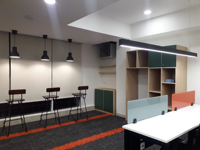 300 Person Private Office at 1146 6th Main Rd Near Star Bazaar Sector 7 ...