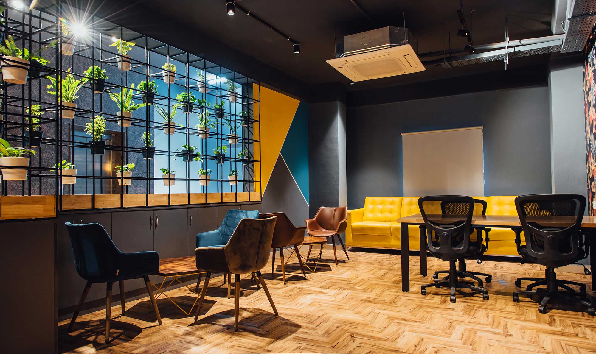 13 Person Private Office at Kaverappa Layout Kadubeesanahalli ...