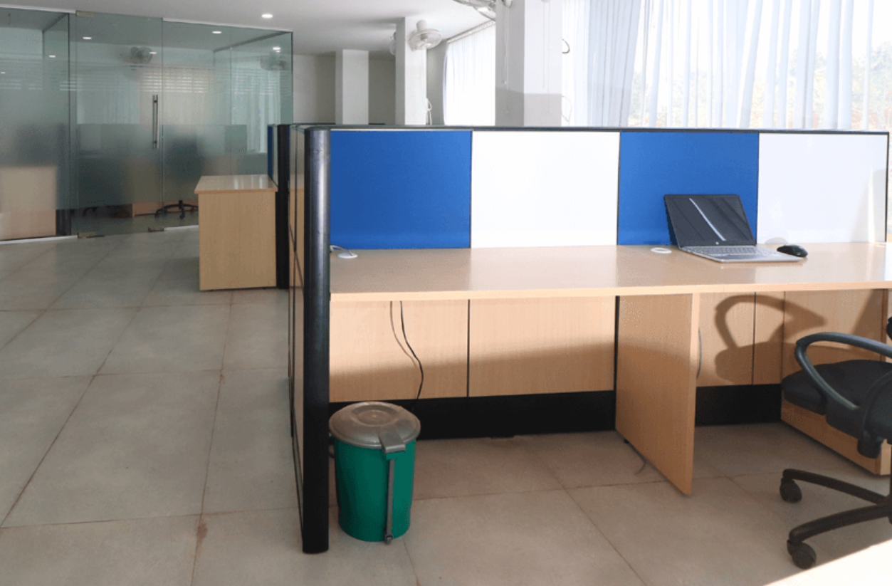 4 Person Private Office at 240/c Bda Layout Naagarabhaavi, Bengaluru ...