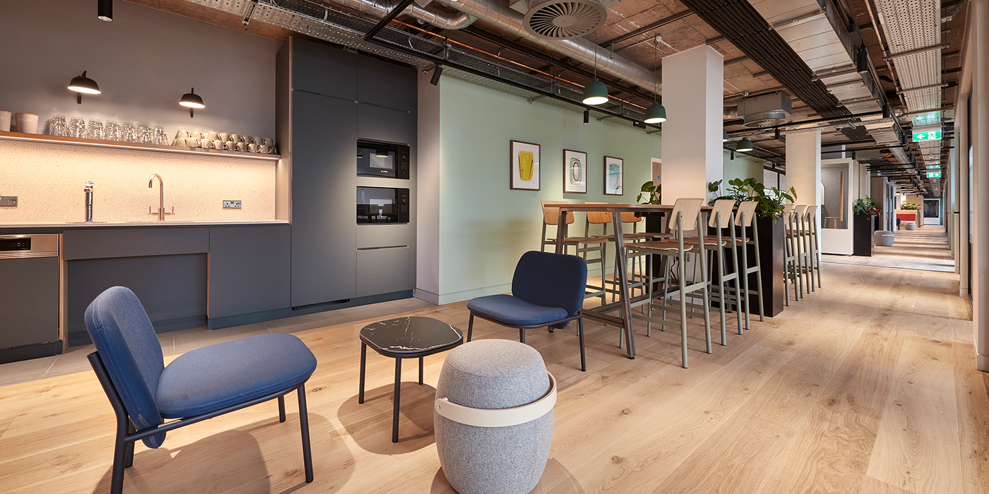 1 Person Private Office at Southernhay West, Exeter | Office Hub