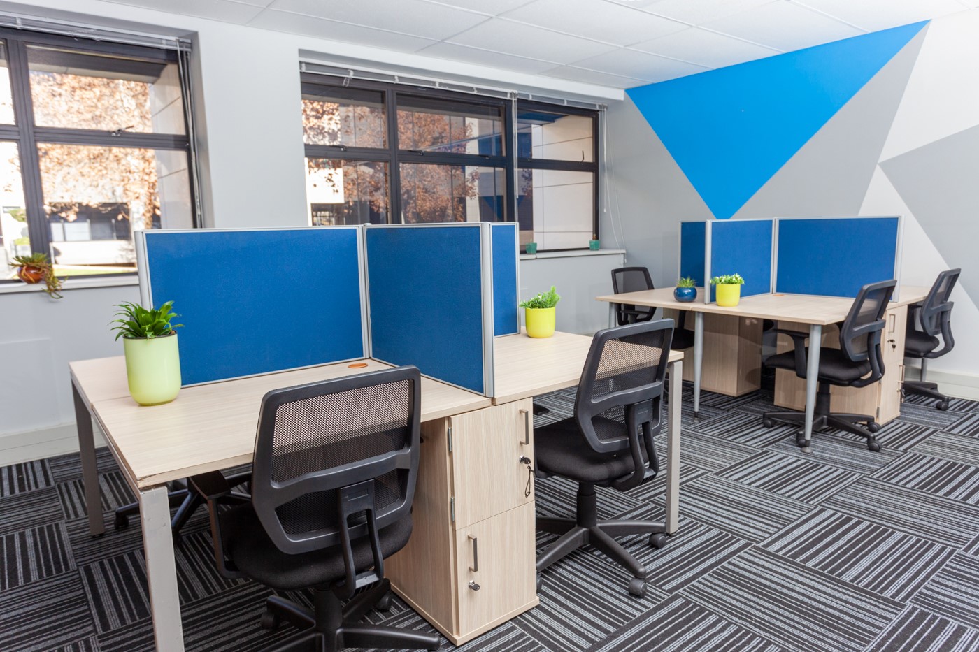 3 Person Private Office at 66 Park Lane, Sandton | Office Hub