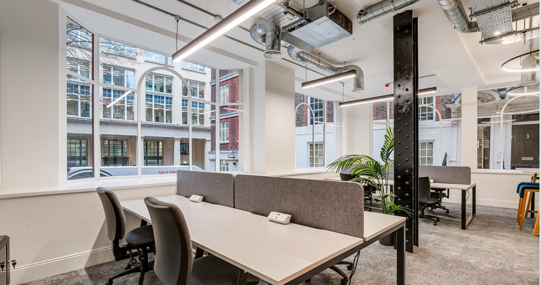 24 Person Managed Space at 8 Laurence Pountney Hill, London | Office Hub