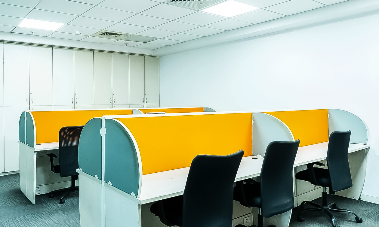 3 Person Private Office at 603 Mbp Road, नवी मुंबई | Office Hub