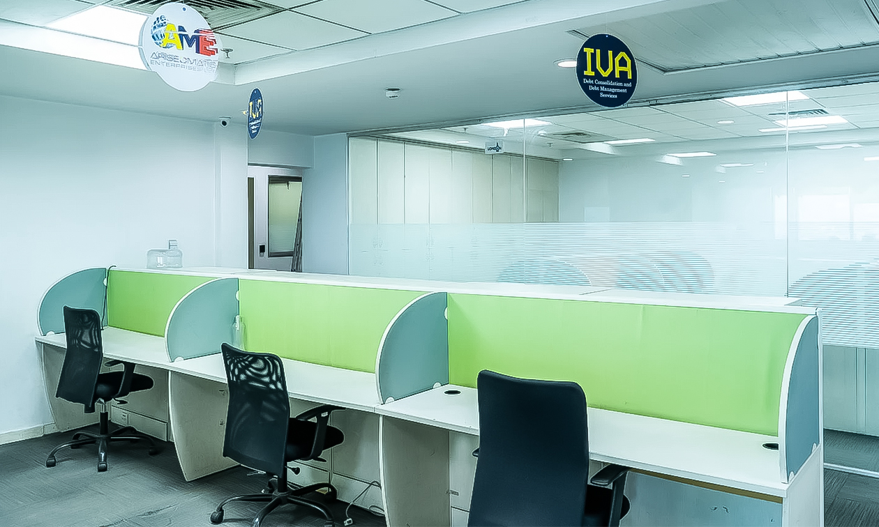 4 Person Private Office at 603 Mbp Road, नवी मुंबई | Office Hub