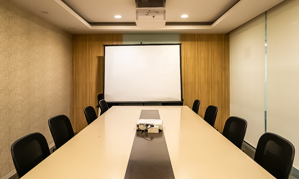 8 Person Private Office at 603 Mbp Road, नवी मुंबई | Office Hub