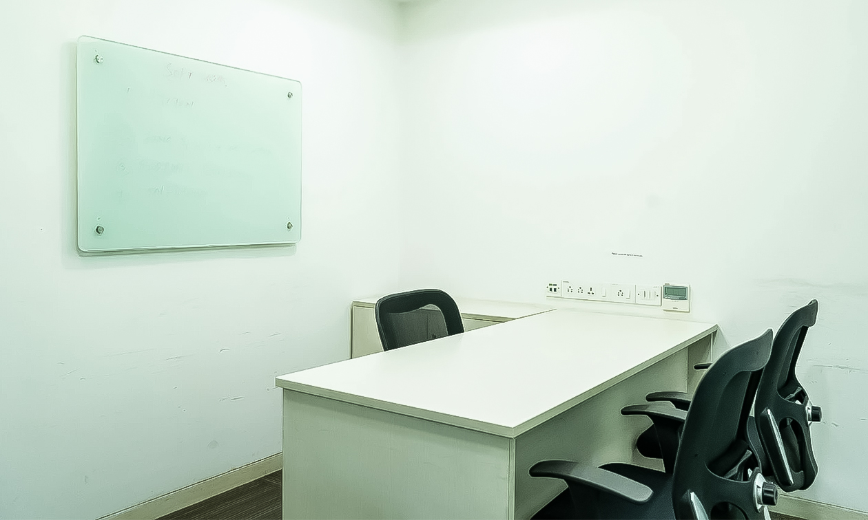 3 Person Coworking Space at 603 Mbp Road, नवी मुंबई | Office Hub
