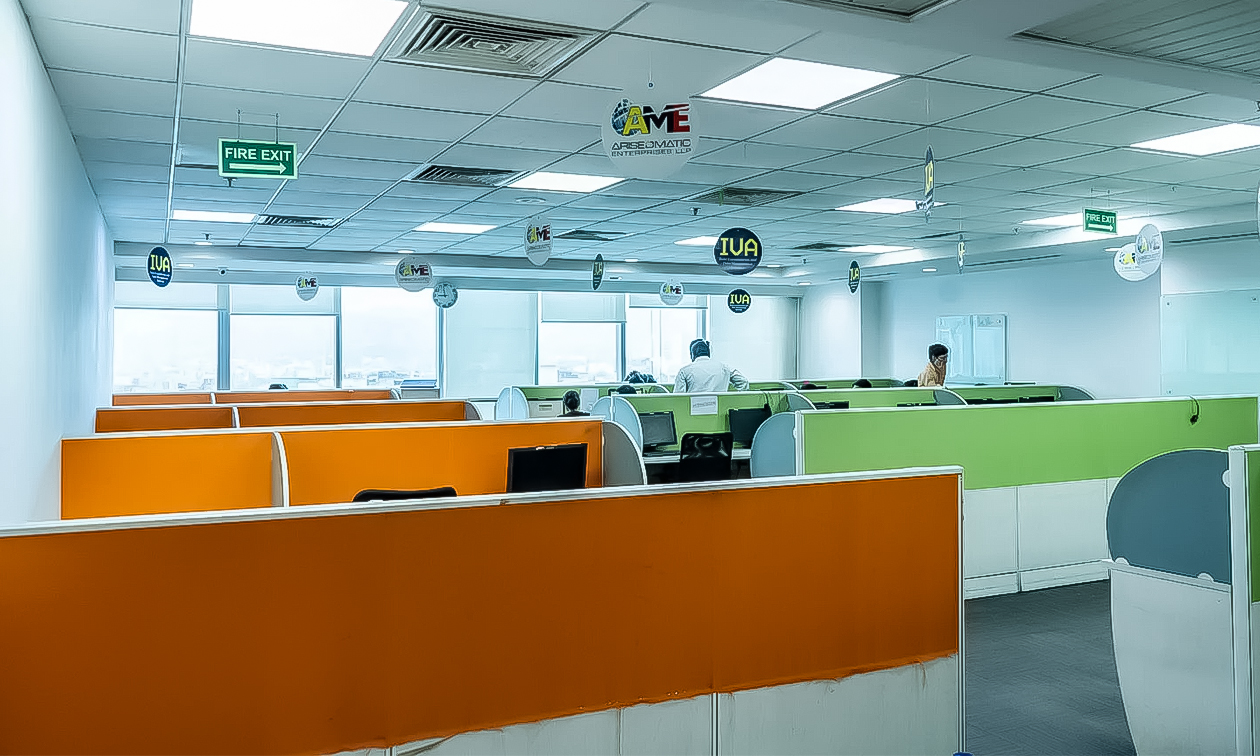 4 Person Private Office at 603 Mbp Road, नवी मुंबई | Office Hub