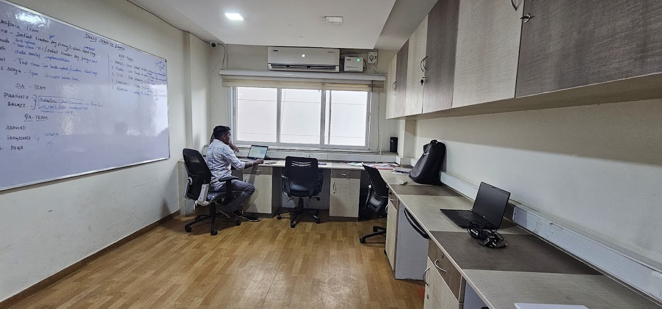 10 Person Private Office at Parsan Manare C-wing Anna Salai, Chennai ...
