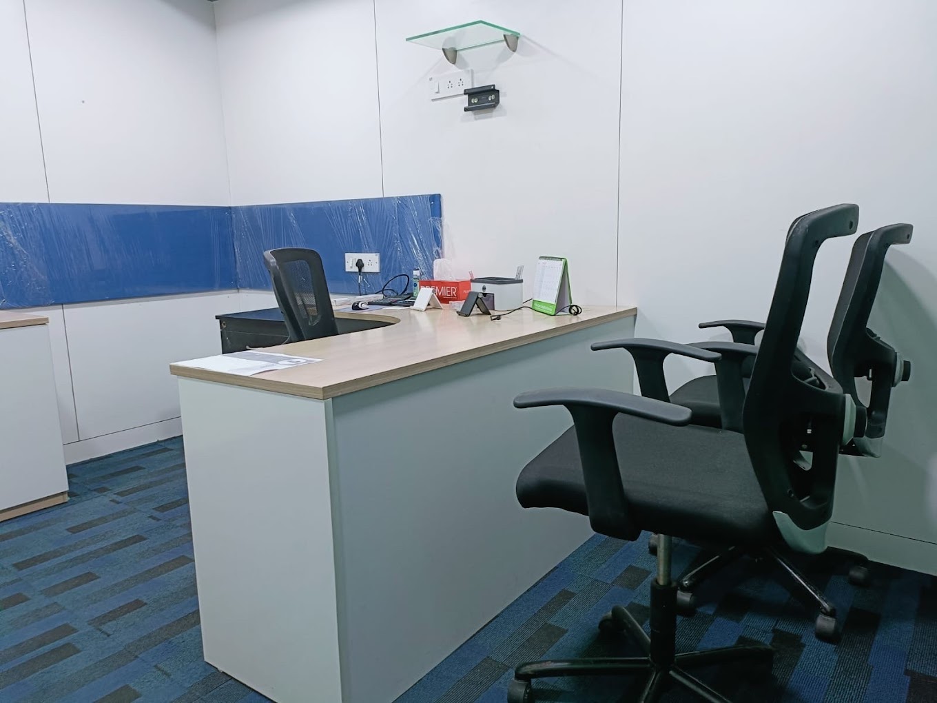 1 Person Coworking Space at W/15 N Main Rd C-sector Anna Nagar West ...