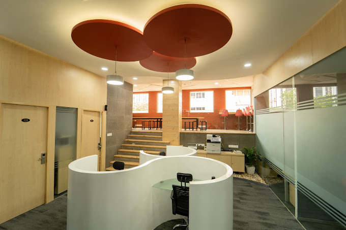 40 Person Private Office at 766 Anna Salai, Chennai | Office Hub
