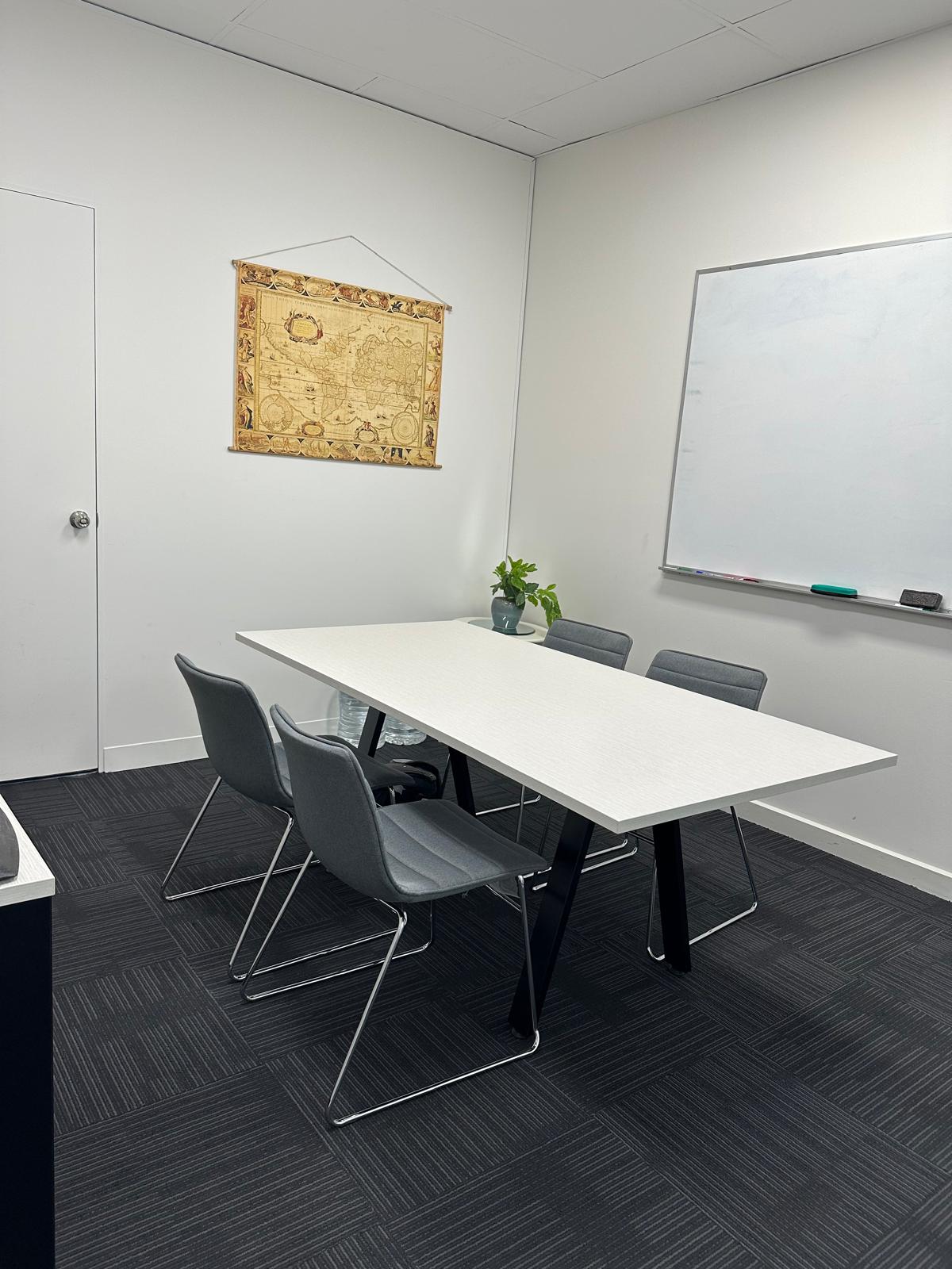 2 Person Private Office at 3 Hamilton Place, Mount Waverley | Office Hub