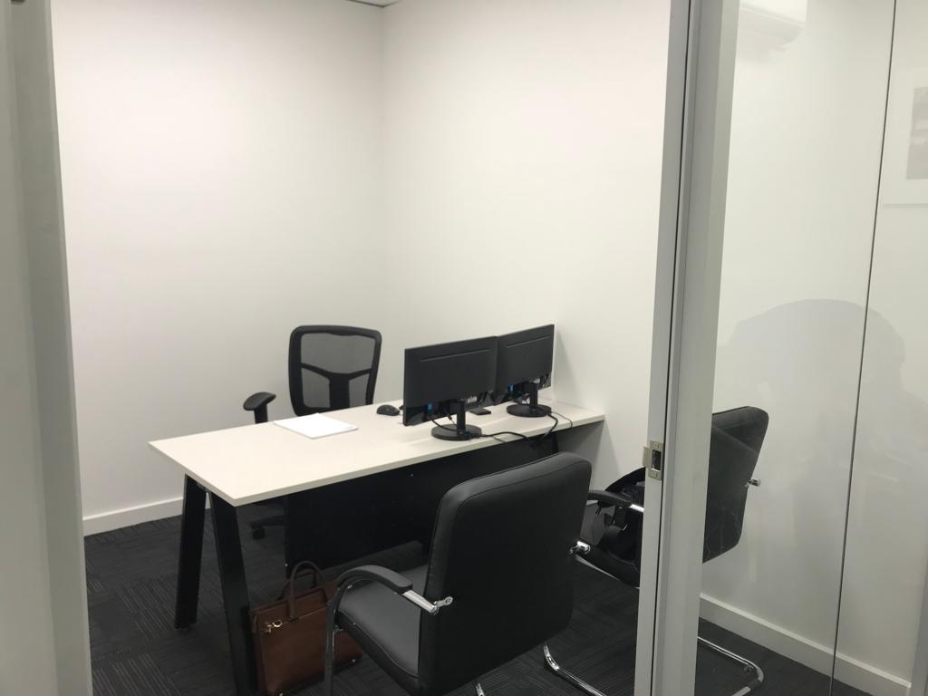 2 Person Private Office at 3 Hamilton Place, Mount Waverley | Office Hub