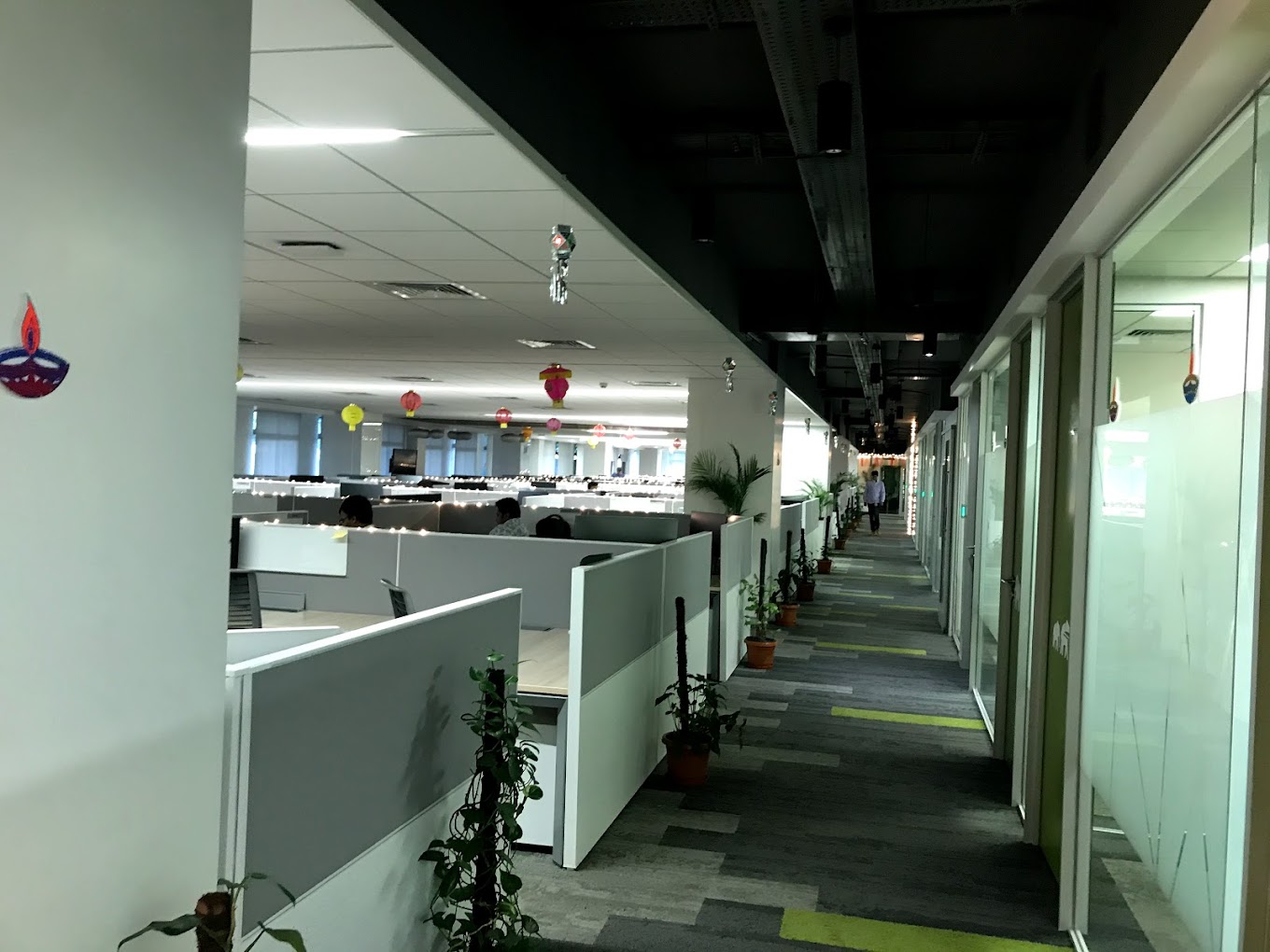 100 Person Private Office at 46 1st Main Rd, Bengaluru | Office Hub