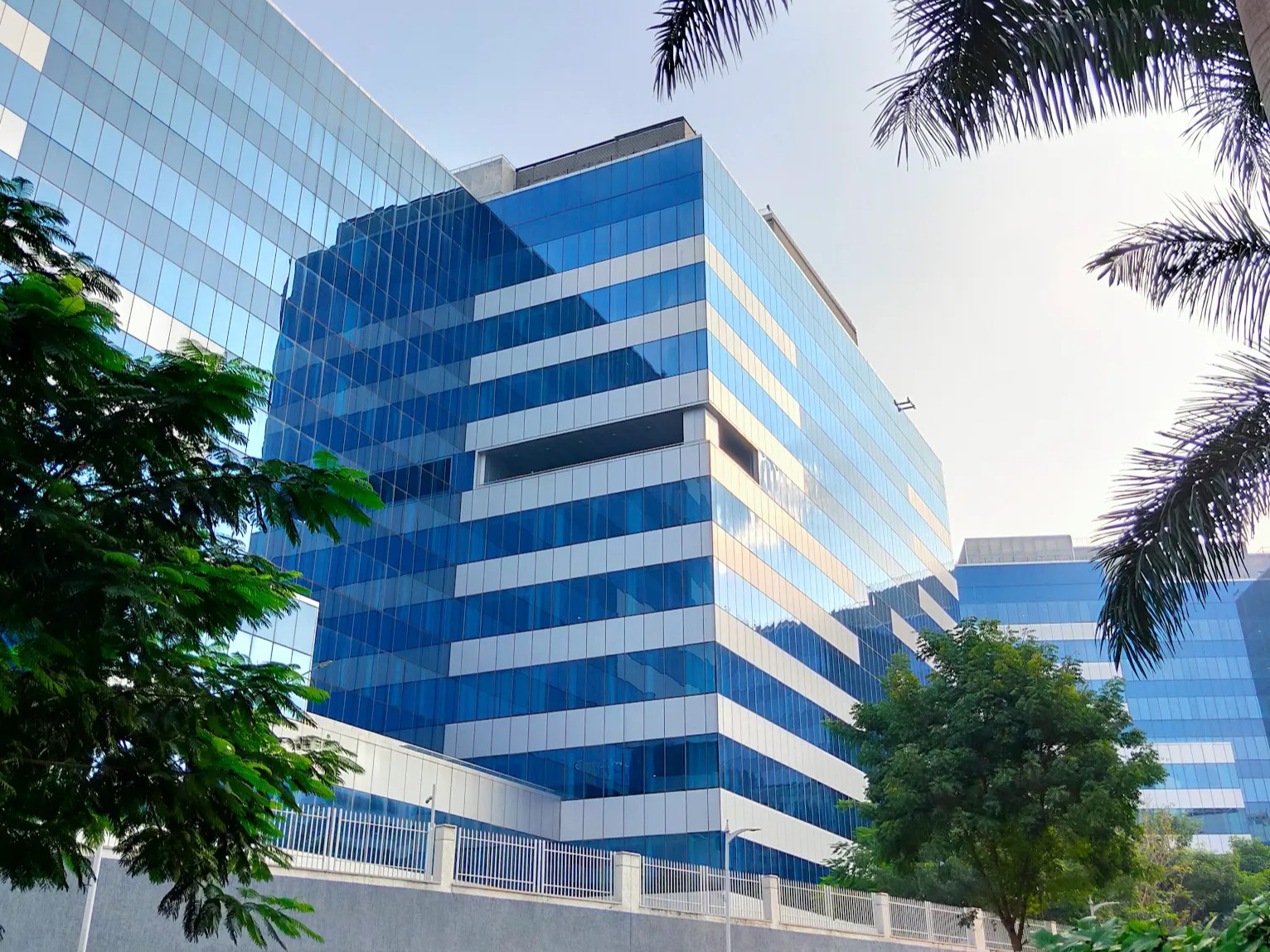 4 Person Private Office at Venus Block Amane Bellandur Khane Village ...