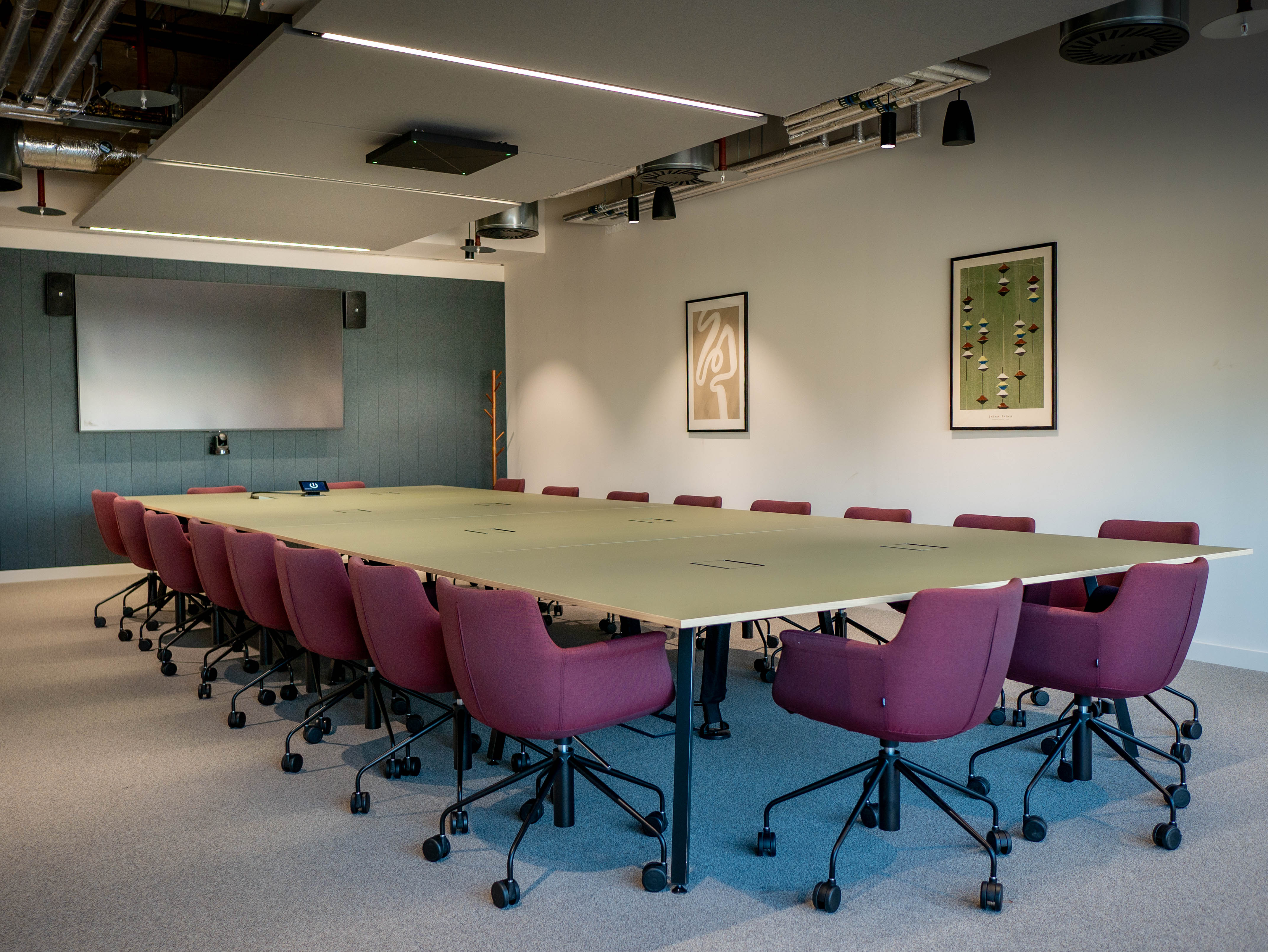 5 Person Private Office at Gerard St, Reading | Office Hub