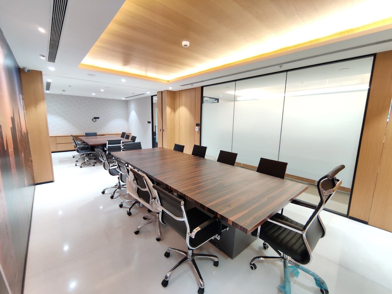 50 Person Private Office at C-608 B-1501 G Block Bandra Kurla Complex ...
