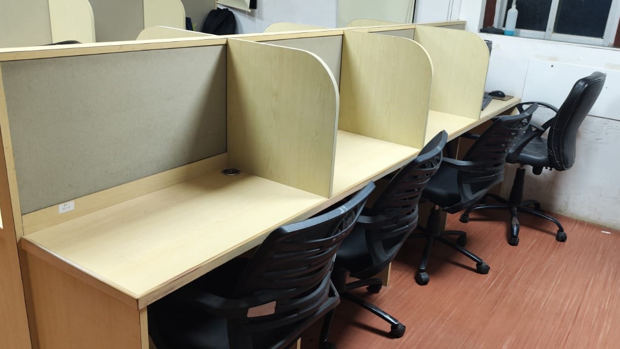 2 Person Coworking Space at Gaothan Virar West Virar, Mumbai | Office Hub