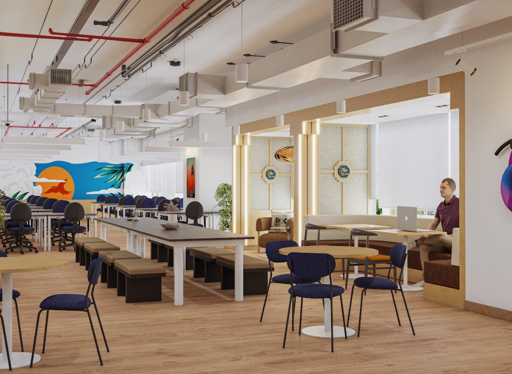 2 Person Coworking Space at Survey No 192 Whitefield Main Road ...