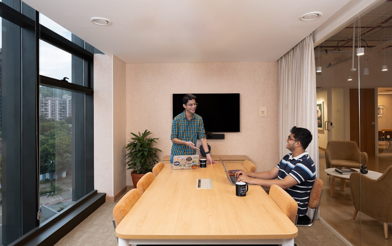 10 Person Private Office at Pan Card Club Road, Pune | Office Hub