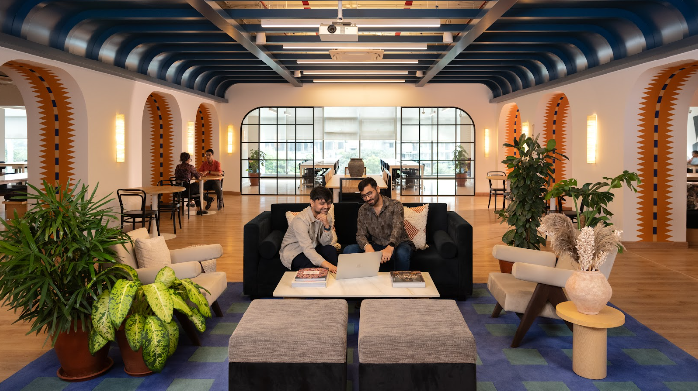 2 Person Private Office at Pan Card Club Road, Pune | Office Hub