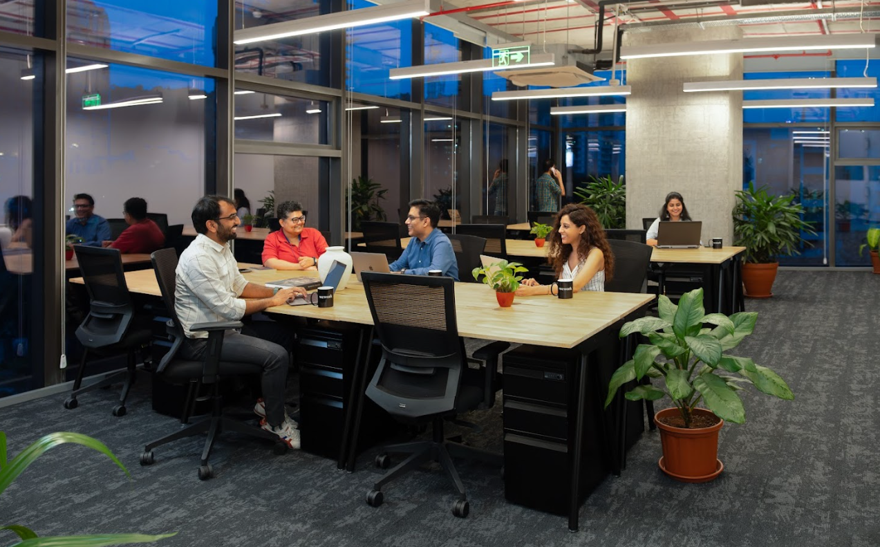 2 Person Private Office at Pan Card Club Road, Pune | Office Hub