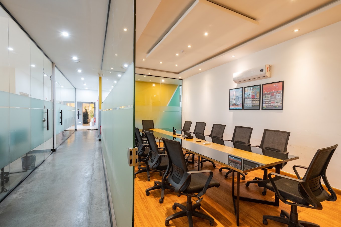 6 Person Private Office at 189 Korang Road I-10/3 I 10/3 I-10 ...