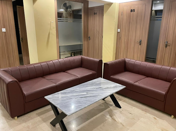 1 Person Coworking Space at 36 Silk Bank Plaza Lower Basement ...