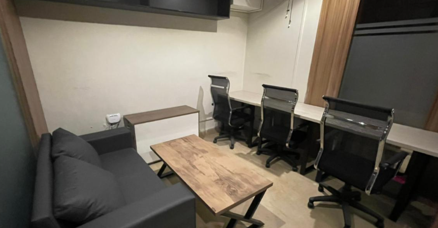 6 Person Private Office at 81 Civic Center Executive Block Gulberg ...