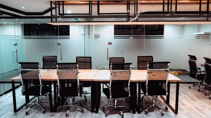 4 Person Coworking Space at Main Fazle Haq Road Block D G 6/2 Blue Area ...