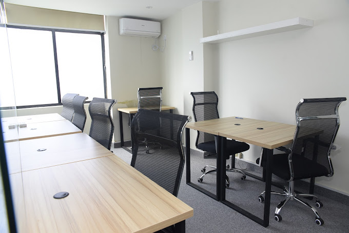 2 Person Private Office at Main Fazle Haq Road Block D G 6/2 Blue Area ...